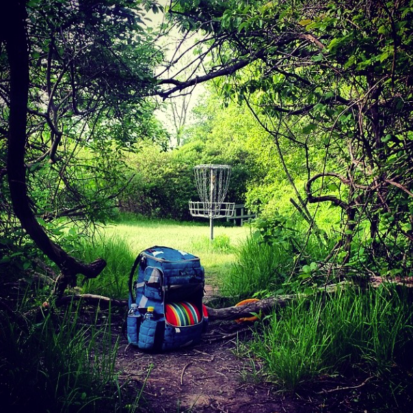 DISCS & ZEN – How to Hit Less Trees and More Chains – ZEN DISC GOLF