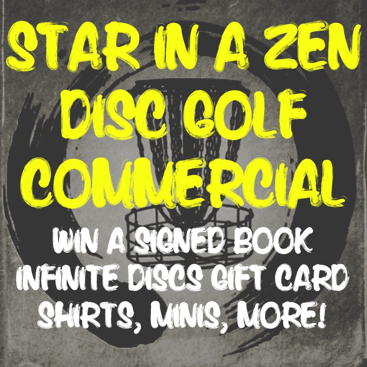 Zen Disc Golf Comercial – ZEN DISC GOLF
