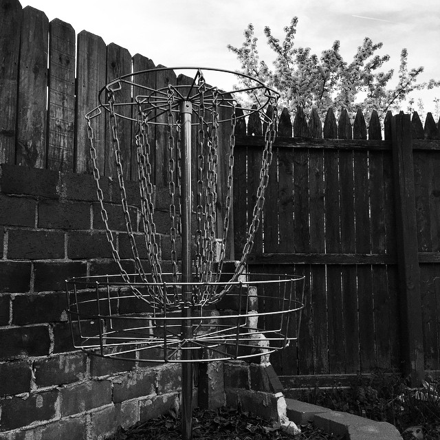 DISCS & ZEN – Are you practicing to MISS the chains? – ZEN DISC GOLF