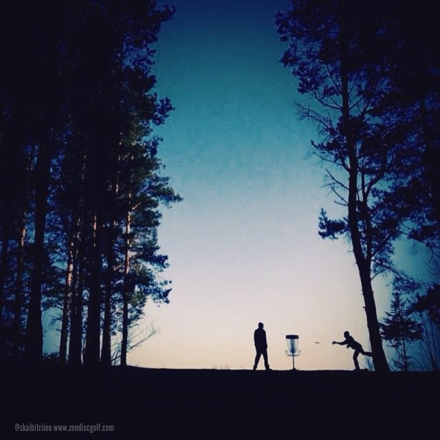 DISCS & ZEN – Growing the sport by owning the sport. – ZEN DISC GOLF