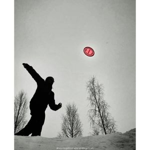 DISCS & ZEN – FROM THE DISC’S PERSPECTIVE – ZEN DISC GOLF