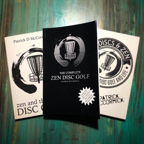 THE COMPLETE ZEN DISC GOLF OUT NOW!!! – ZEN DISC GOLF