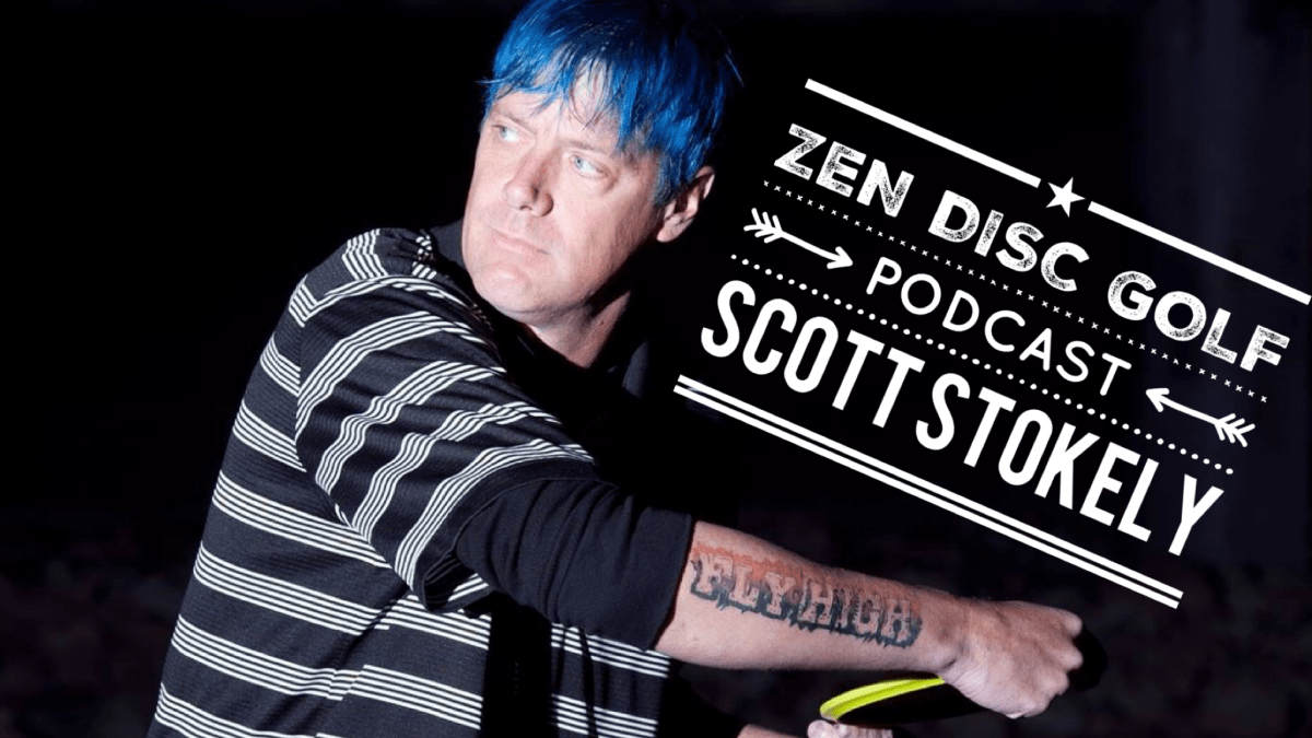 SCOTT STOKELY | S3E2 | World Distance Record Holder | 17x World and ...