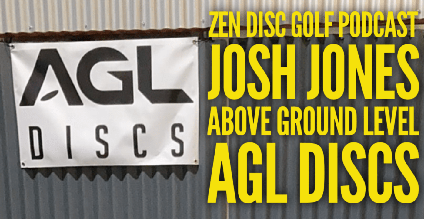 ZEN DISC GOLF – Books | Podcast | Apparel